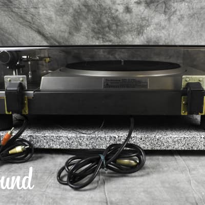 Technics SP-10 MK2 Direct Drive Turntable W/ SH-10E power | Reverb