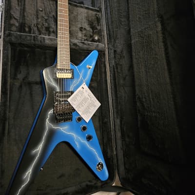 1995 Washburn Dimebag Darrell Dime 333 Dimebolt w/ Gig Bag | Reverb