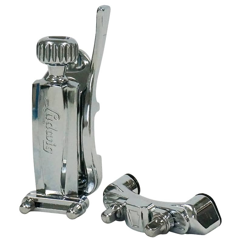 Ludwig P88AC Atlas Snare Drum Throw-Off and Butt End | Reverb UK