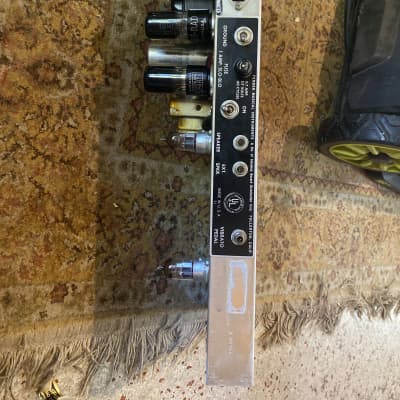 Original 1966 Fender Princeton Amp Chassis | Reverb