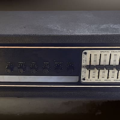 Acoustic Model 450 Bass Amplifier | Reverb