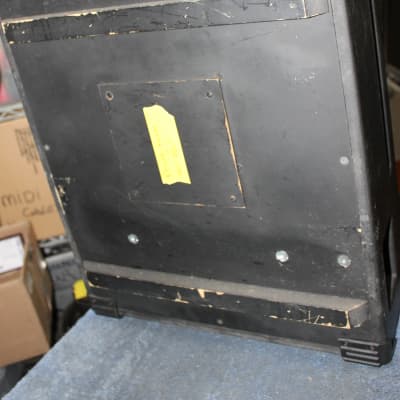 Motion Sound PRO 3/ Rotating Horn | Reverb