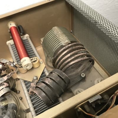 Henry Radio 2K Tube Radio Amplifier | Reverb