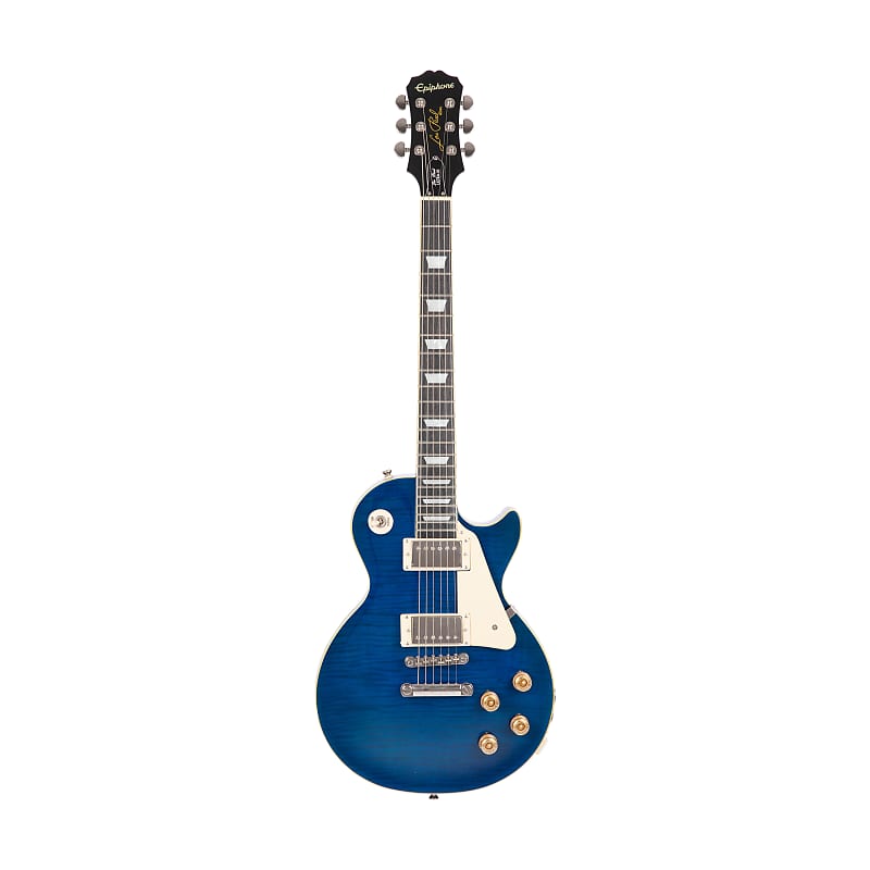 Epiphone Les Paul Ultra-III Electric Guitar, Rosewood | Reverb