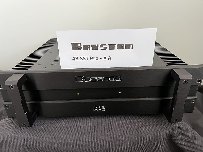 Bryston 4B SST Pro #A | Reverb