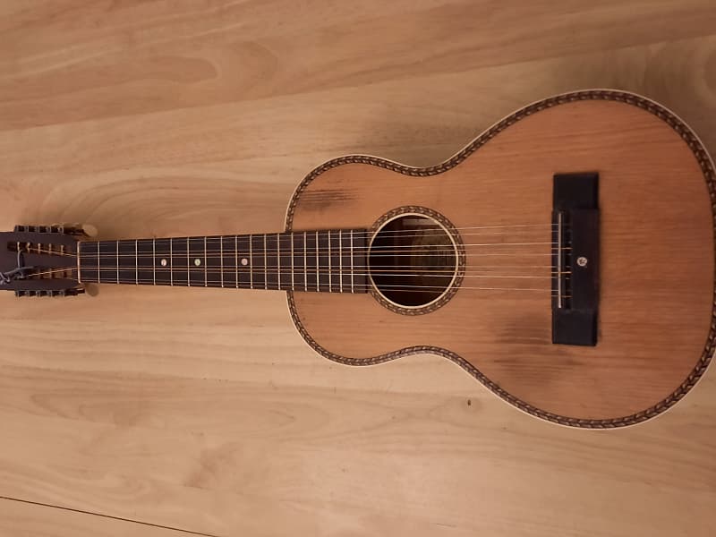 Regal Tiple 1920's-1930's Natural | Reverb