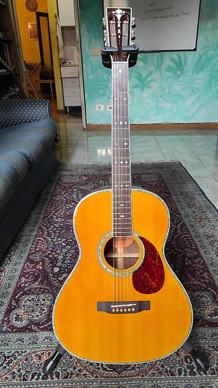 Crafter TA 050/AM 2003 - Natural | Reverb