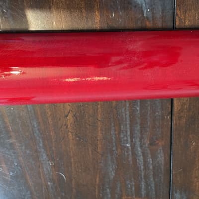 MV Pedulla Pentabuzz 1997 - Red | Reverb