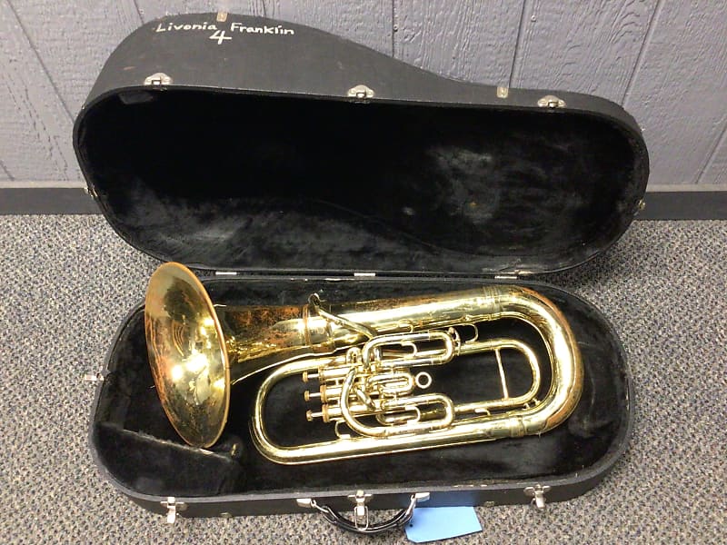 Besson 50 Medals of Honor Baritone | Reverb