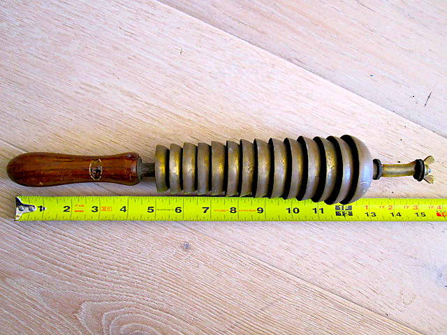 Vintage Handheld Bell Tree 1970s | Reverb Canada