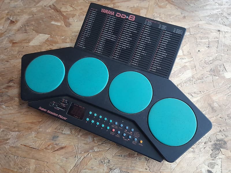 Yamaha DD-8 Lo-Fi Dream Machine | Reverb