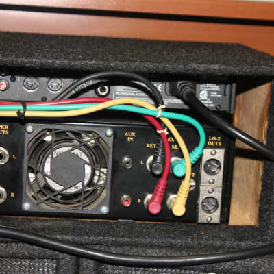 G.D. Walker Stereo Steel Combo Pedal Steel Amplifier System | Reverb