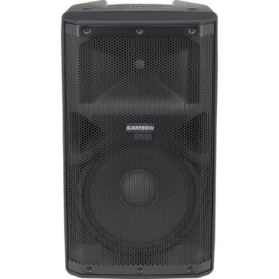 Samson RS112a 12" 400W 2-Way Active Loudspeaker | Reverb