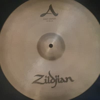 Zildjian 14" fast crash Avedis A series 2006-present - | Reverb