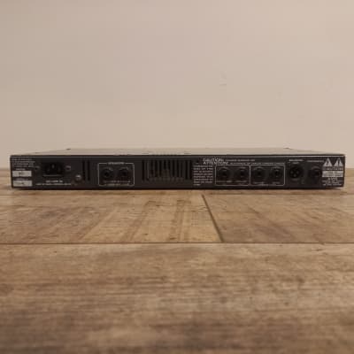 Ampeg B-1 rack tube bass preamp 90s USA | Reverb