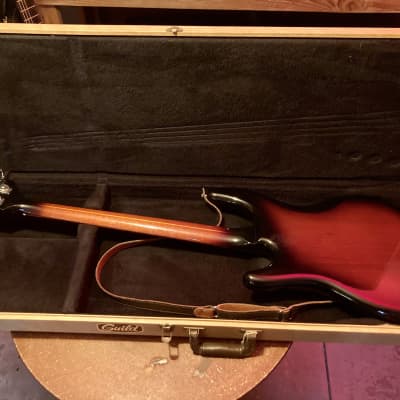 Guild SB-202 1982 Sunburst USA | Reverb