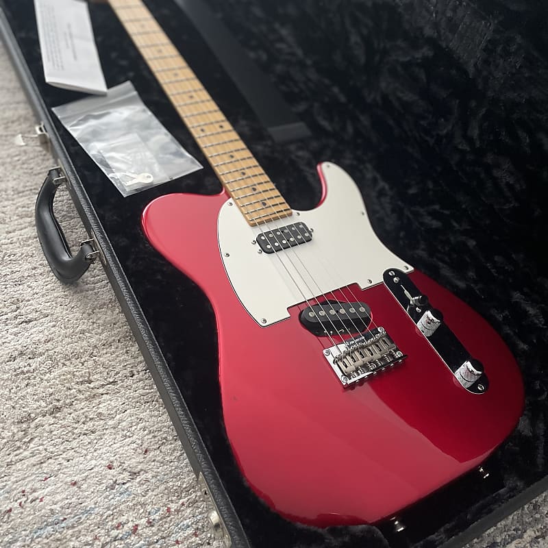 Tom Anderson 2011 solid body swamp ash T Classic Telecaster | Reverb