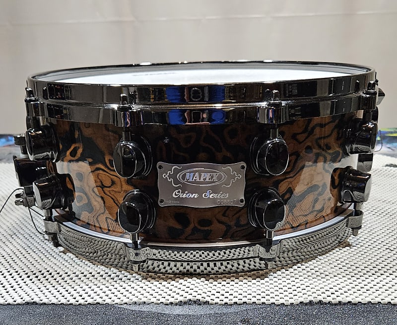 Mapex Orion Series 2000's - Chocolate Burl | Reverb