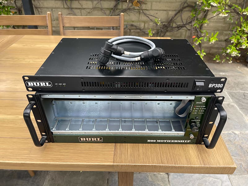 Burl B80 Mothership with BMB1 Mini-Digilink Motherboard | Reverb