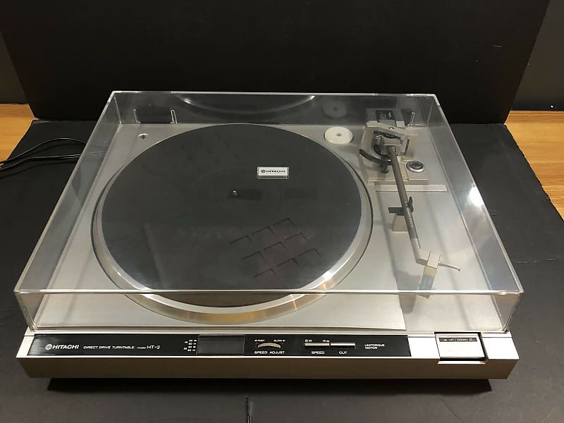 hitachi HT-2 Direct Drive | Reverb