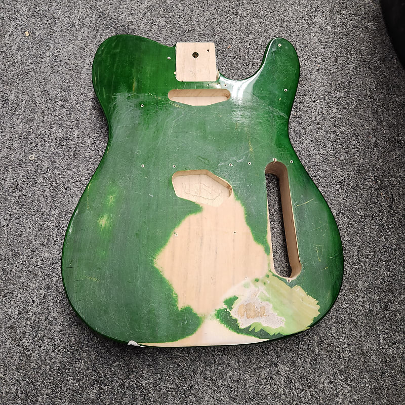 T Body T Body 3.1 Lbs Green | Reverb