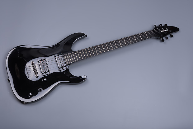 Edwards By ESP E-HR-128NT 2014 BLACK | Reverb
