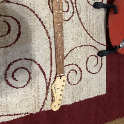 Fender Stratocaster 2021 - Fiesta Red | Reverb