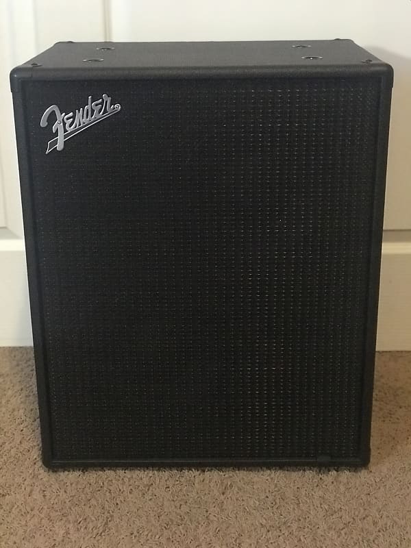 Fender Rumble 2x10 700w | Reverb