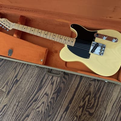 Bruce Springsteen Tribute Fender Esquire Petillo | Reverb