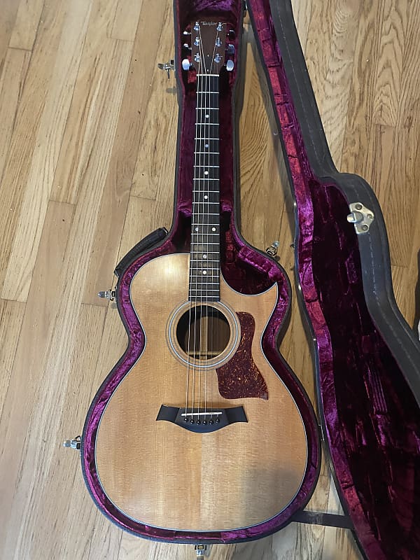 Taylor 712 C 1992 - Natural | Reverb