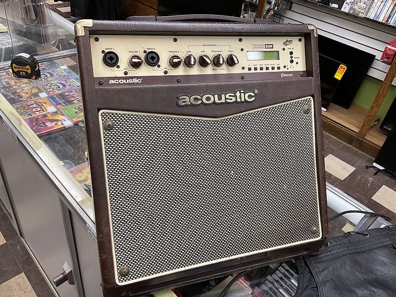 Acoustic A40 | Reverb