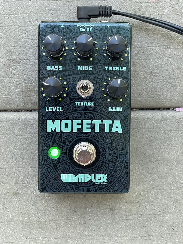Wampler Mofetta | Reverb