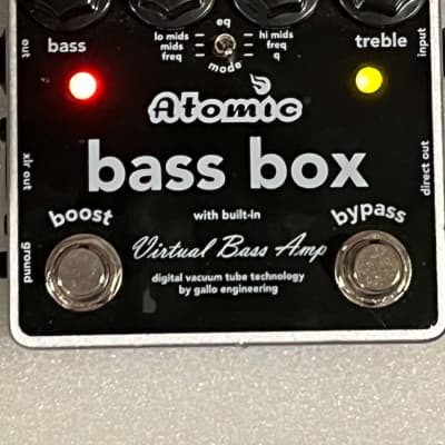 Atomic Bass Box 2020's | Reverb