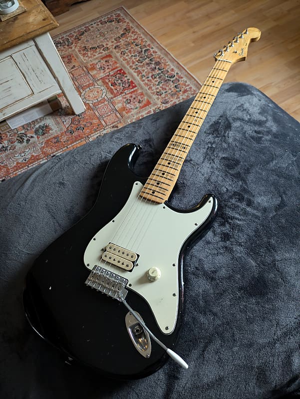 Squier Stratocaster MIJ 1994 | Reverb UK