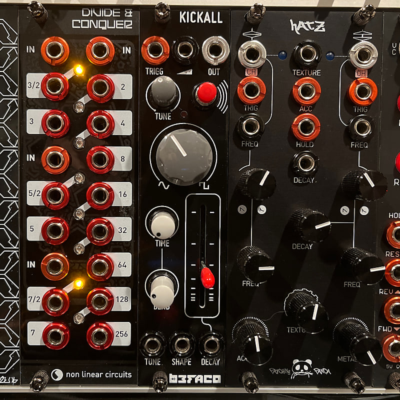 Befaco Kickall - DIY | Reverb