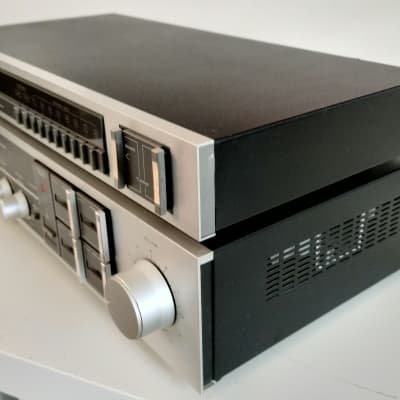 Pioneer SA-750 Stereo Integrated Amplifier & TX-950 FM/AM | Reverb