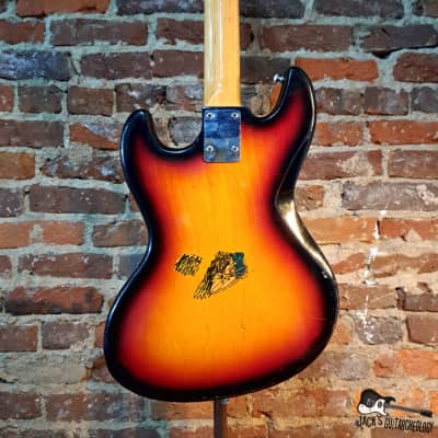 Teisco / Tele-Star Rubber Bridge "Tenor Bass" Baritone - BEAD | Reverb
