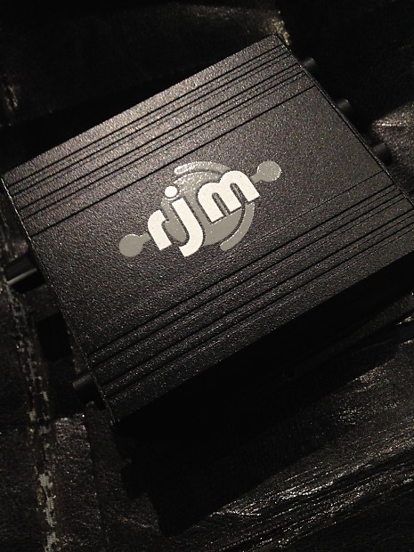 RJM Music Mini Line Mixer | Reverb