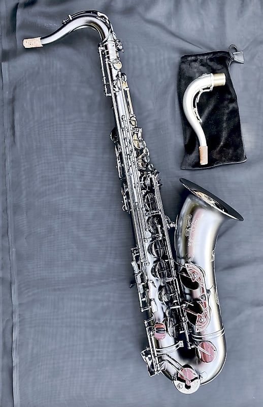 Cannonball Tenor Saxophone Big Bell Stone Series T5-BICEB | Reverb