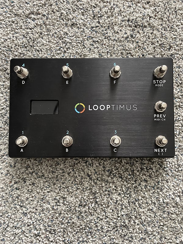Loop Community Looptimus | Reverb