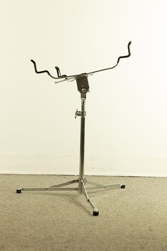 Vintage Rogers "Pro" Model Flat Base Snare Stand | Reverb