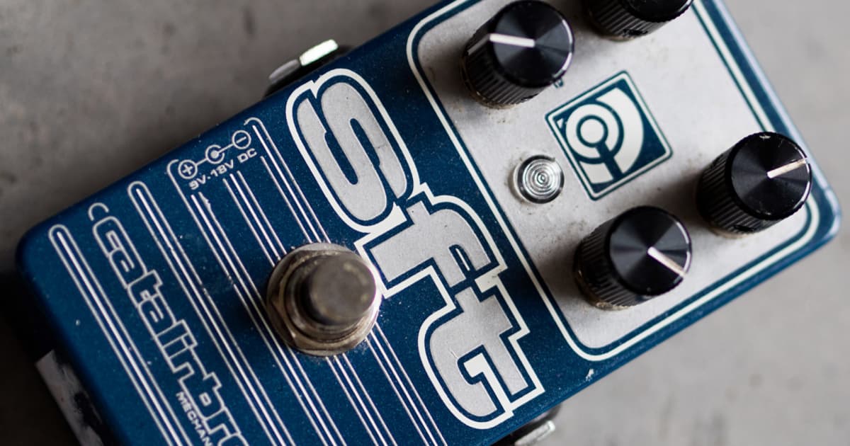 Video: 8 Essential Guitar/Bass Crossover Pedals | Reverb News