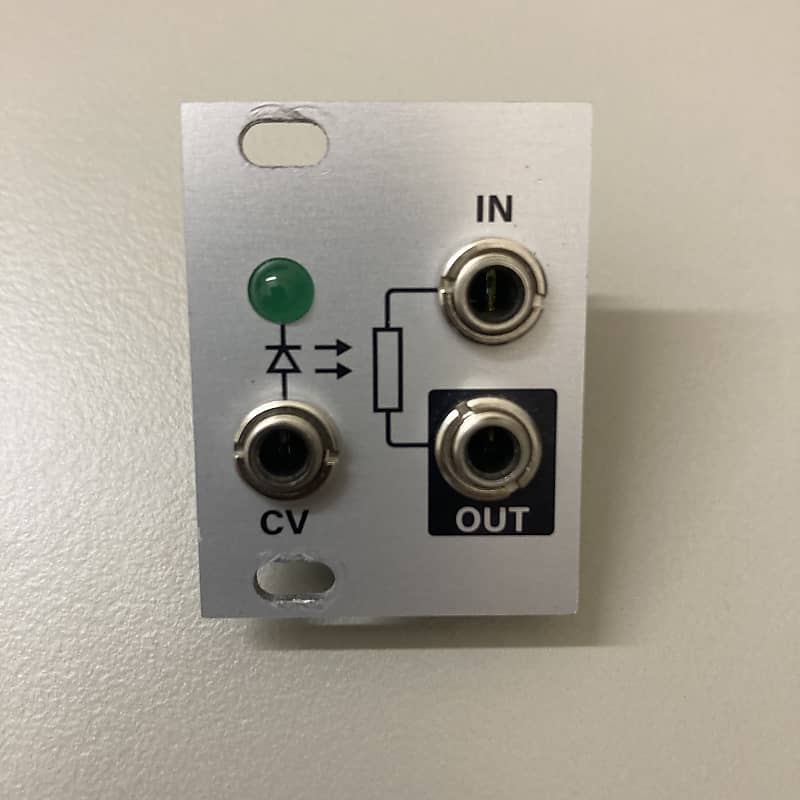 Intellijel 1u LPG | Reverb