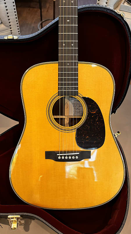 Martin Limited-Edition (1 of 60) Eric Clapton D-28 Signature | Reverb