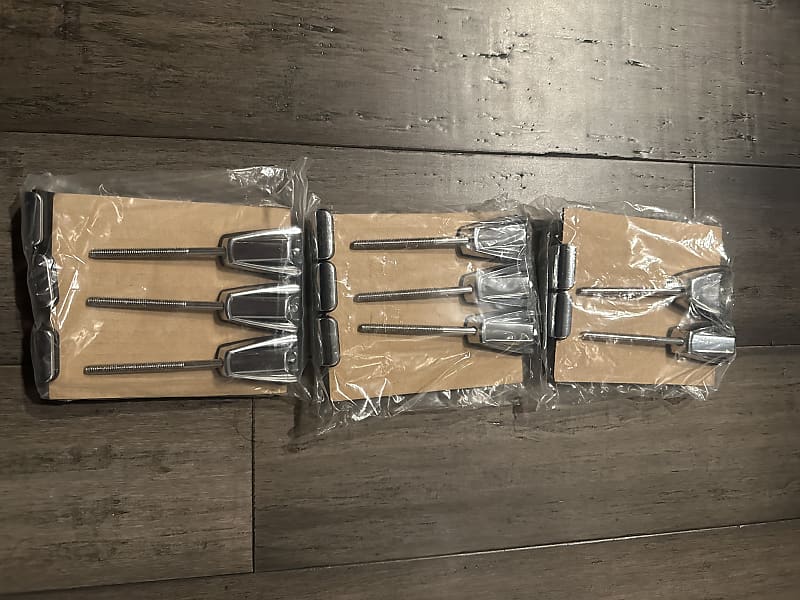 Pearl BD-CWA-T16 Claw and Tension Rod Set | Reverb