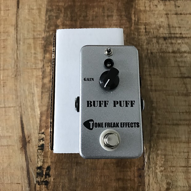 Tone Freak Buff Puff | Reverb