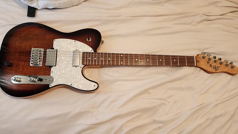 Michael Kelly Hybrid 55 Telecaster | Reverb