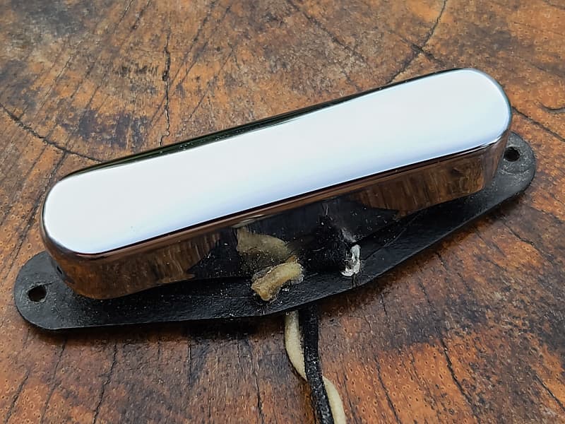 Fender Custom Shop ’51 Nocaster Telecaster Neck Pickup | Reverb