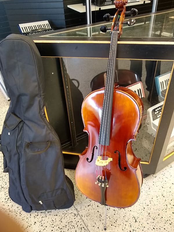 Vienna Strings 3/4 Cello | Reverb