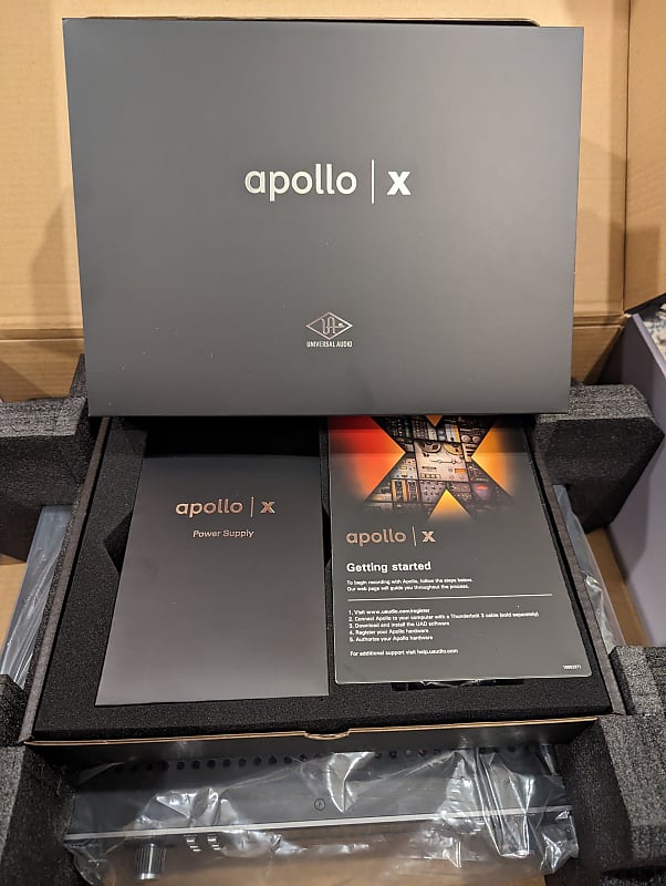 Universal Audio Apollo 6 | Reverb